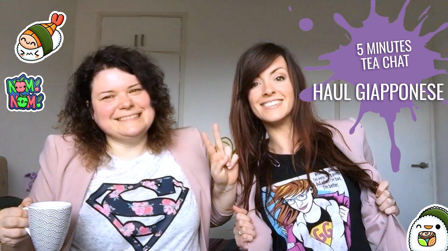 Haul snack giapponesi - Ohayo!