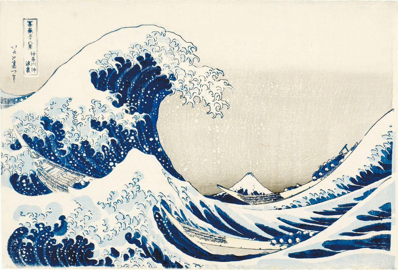 Hokusai, Hiroshige, Utamaro: visita alla mostra - Ohayo!