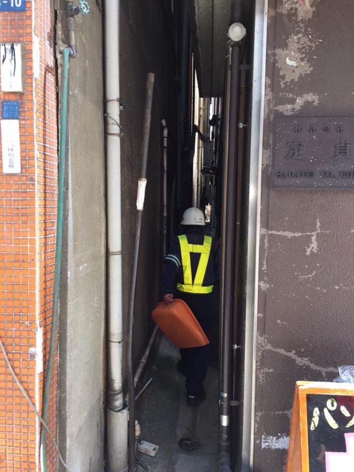 Tempio Hanabusa Inari, nascosto nel centro di Akihabara! - Ohayo!