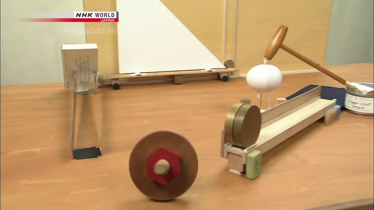 Pitagora Switch un programma per bambini della NHK - Ohayo!