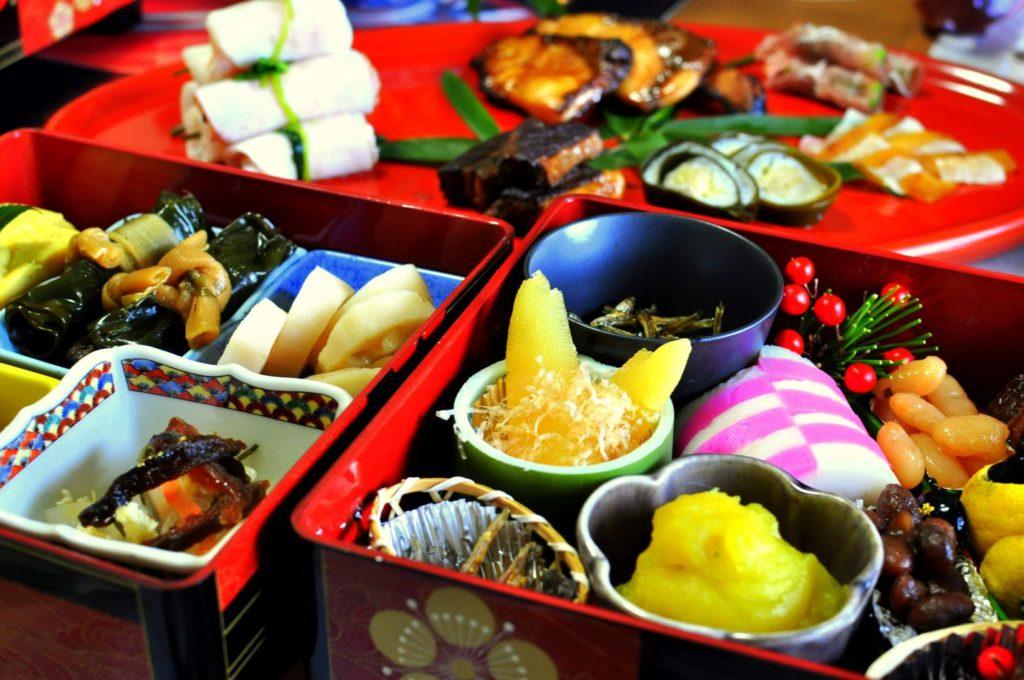 Osechi ryouri - Ohayo!