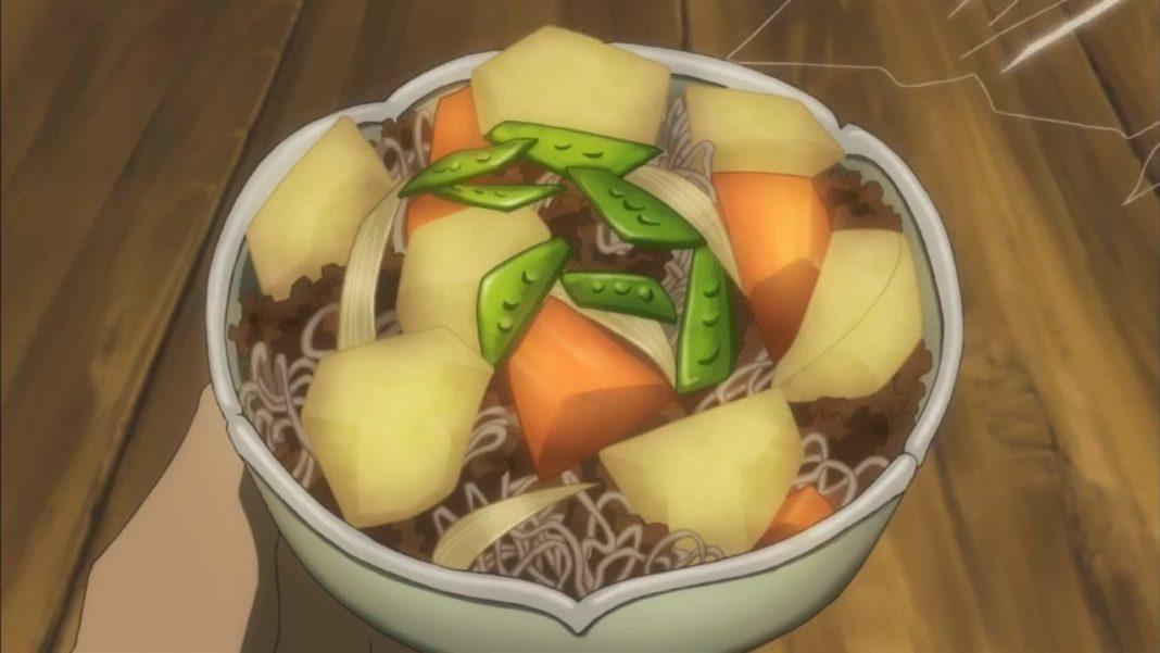 Nikujaga la ricetta dello spezzatino giapponese - Ohayo!