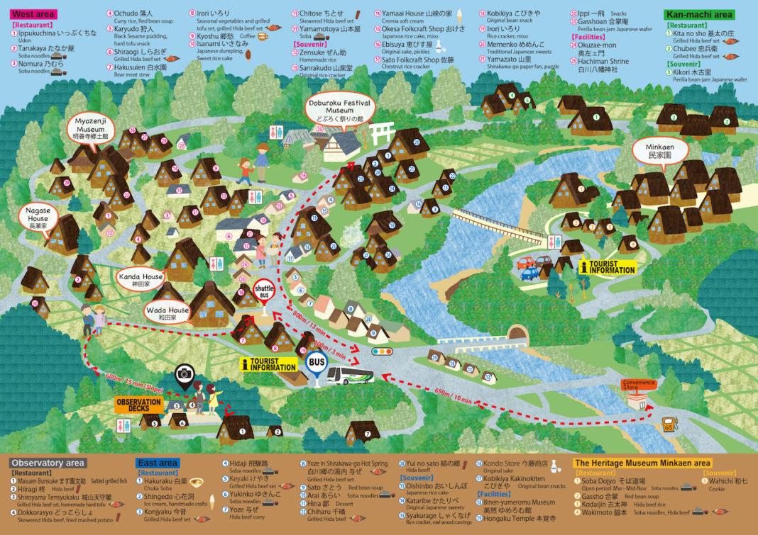 Shirakawa Go La Guida Di Viaggio Definitiva Ohayo