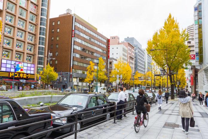 Guida di Osaka: il viale Midosuji e Shinsekai - Ohayo!