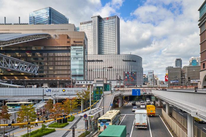 Osaka Station City, come muoversi in stazione | Ohayo!