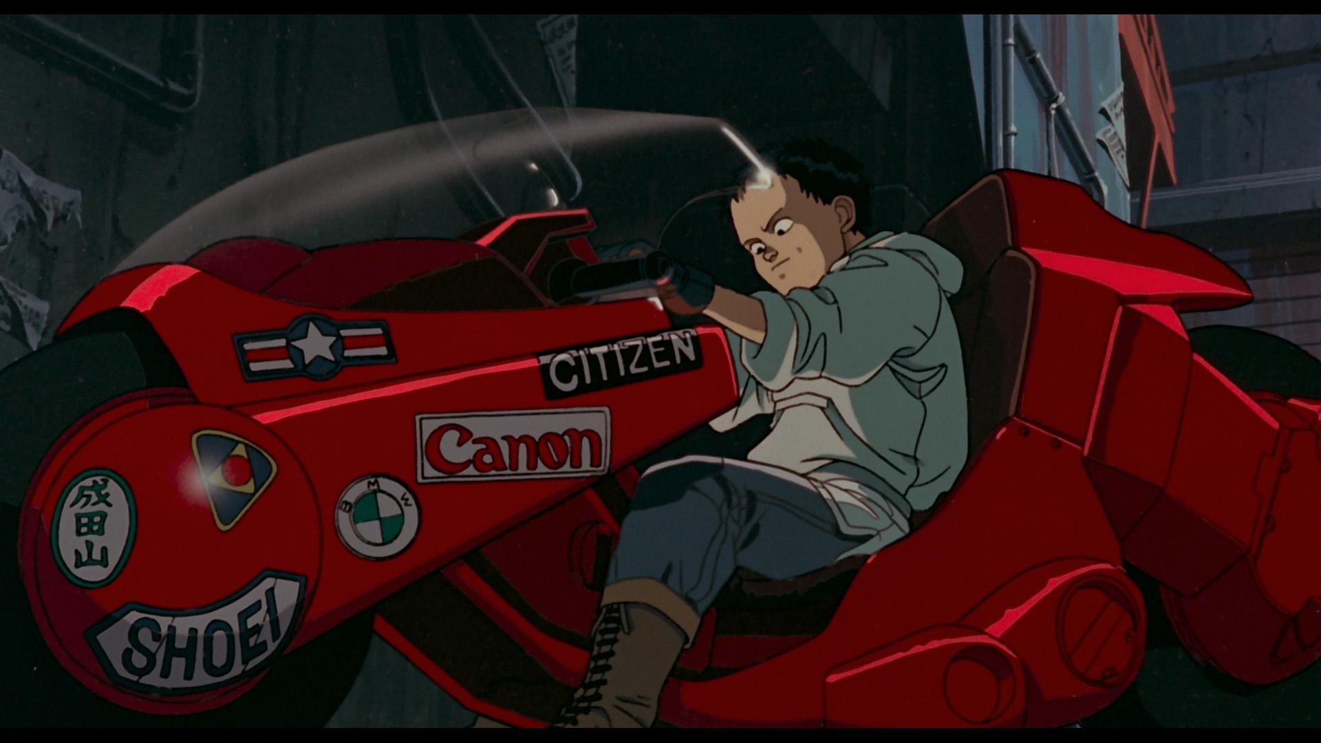 Akira torna al cinema in 4K per il 35esimo anniversario! - Ohayo!