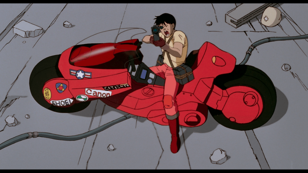 Akira torna al cinema in 4K per il 35esimo anniversario! - Ohayo!